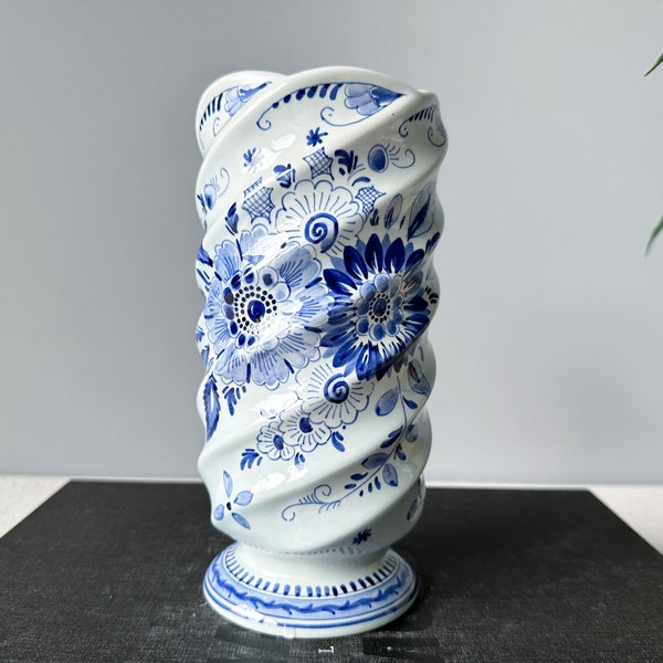 Hand Painted Delft - Etsy