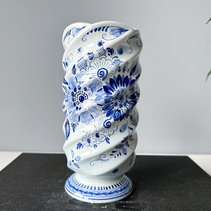Hand Painted Delft - Etsy