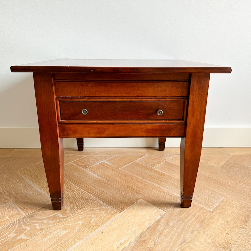 Retro Side Table - Etsy