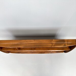 Vintage Ercol 1970s Elm Wall Cabinet Rare Mid-century Shelving Unit - Etsy