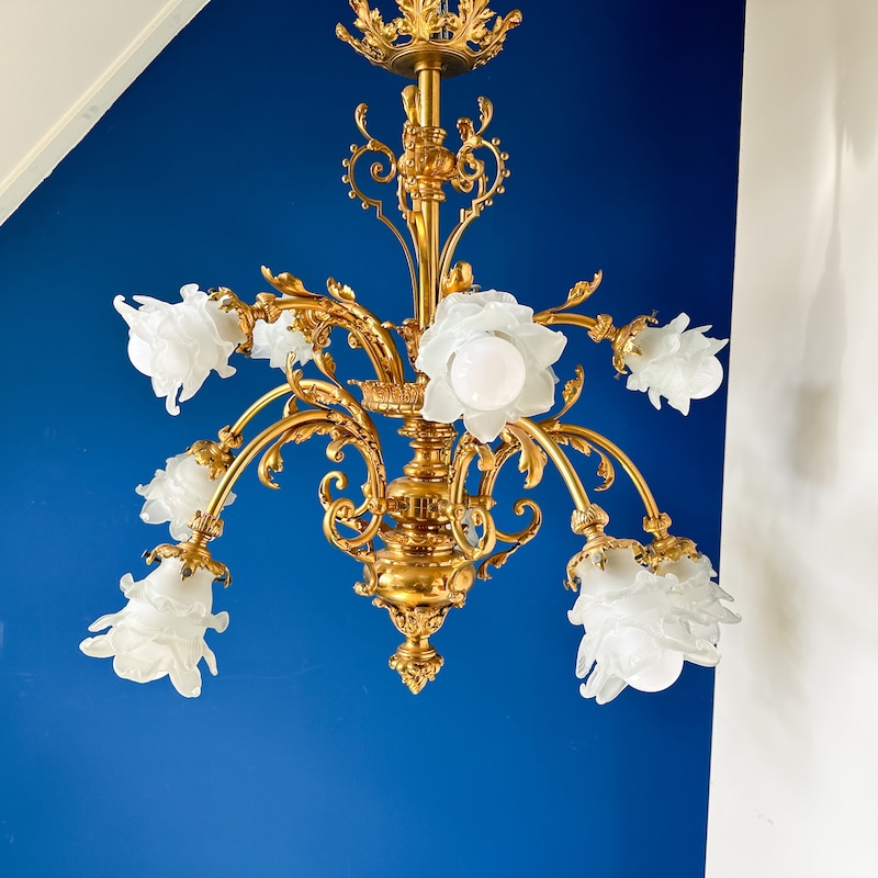Unique Chandeliers - Etsy