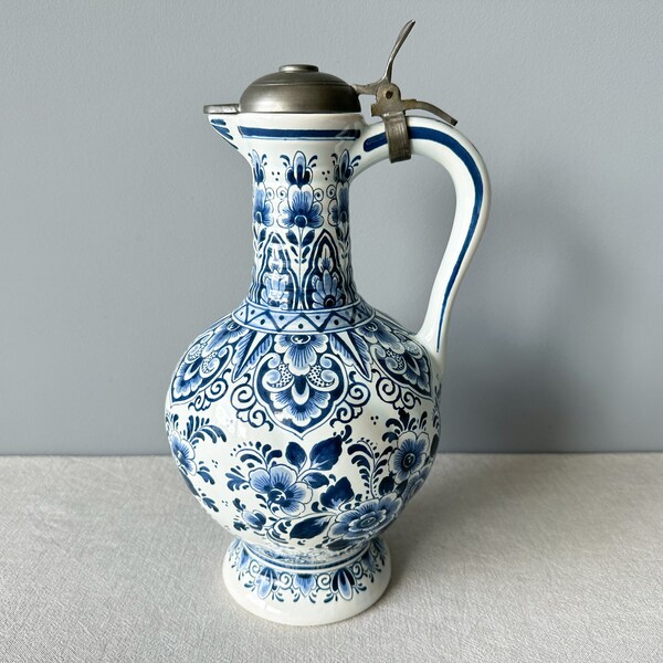 Delft Pottery - Etsy