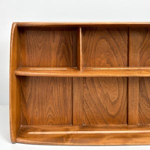 Vintage Ercol 1970s Elm Wall Cabinet Rare Mid-century Shelving Unit - Etsy