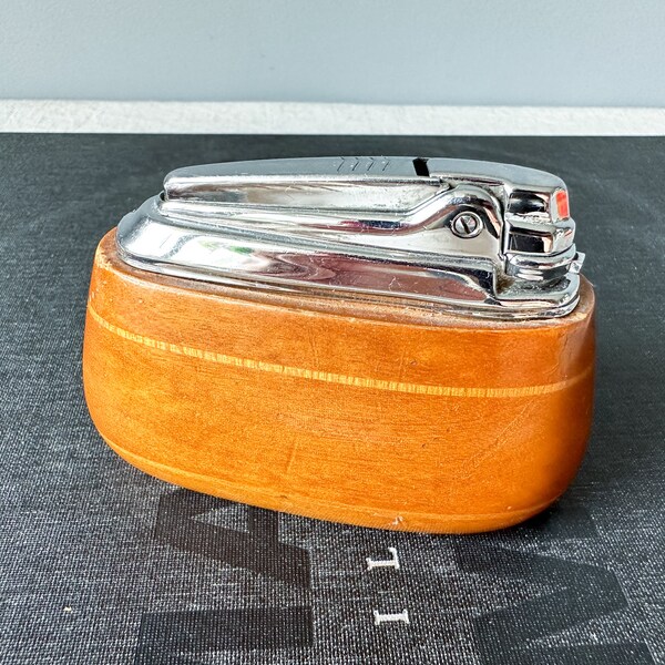 Ronson Table Lighter - Etsy
