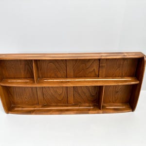 Vintage Ercol 1970s Elm Wall Cabinet Rare Mid-century Shelving Unit - Etsy