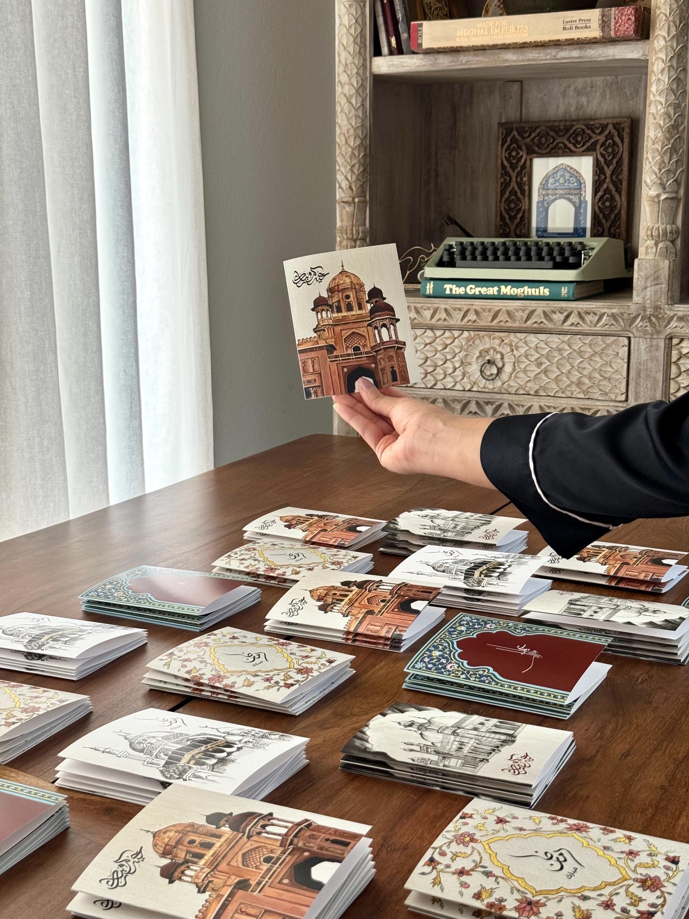 Eid/ramadan Cards - Etsy