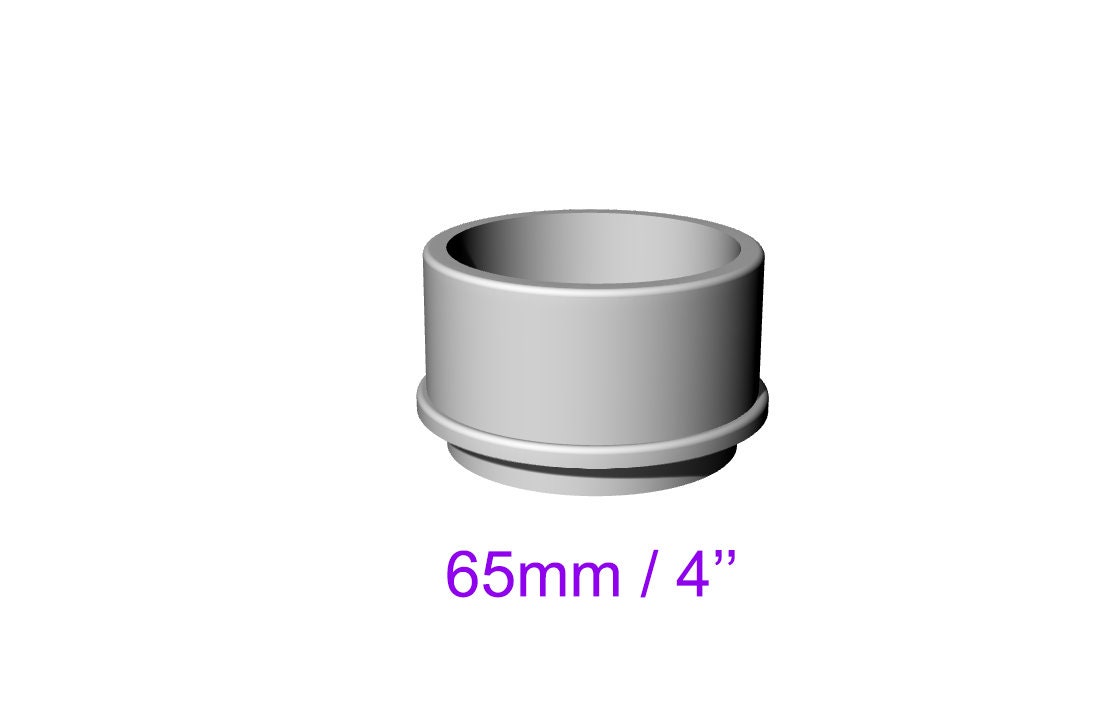 Dust Boot for Onefinity CNC Z-16/Z-20 65mm Router/spindle - Etsy