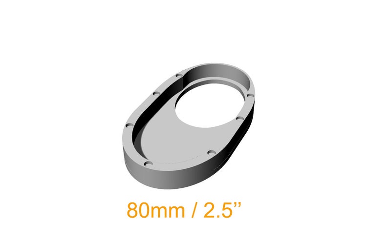 Dust Boot for Onefinity CNC - Z-16/Z-20, 80mm Spindle / 2.5'' Hose ...