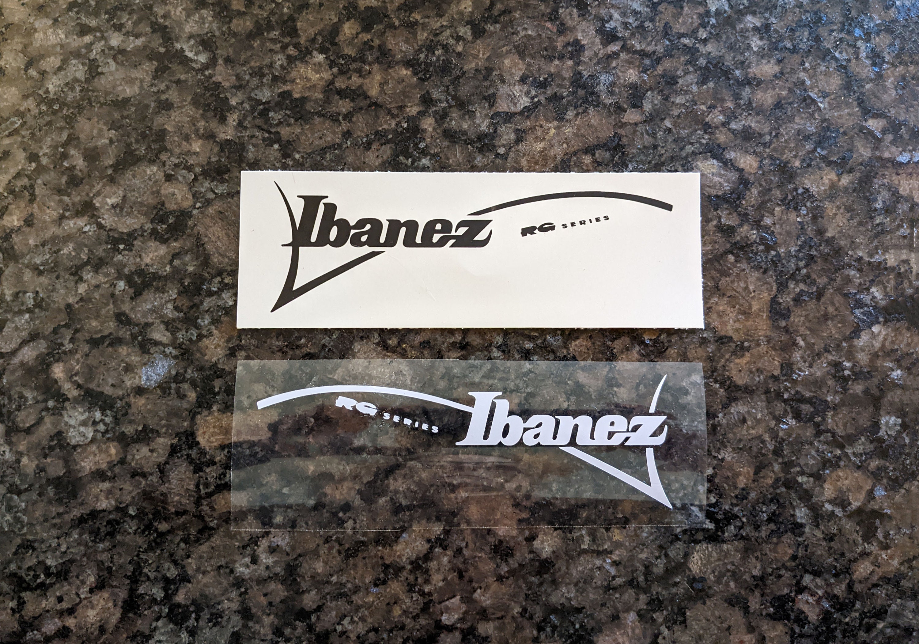 Ibanez Decals - Etsy