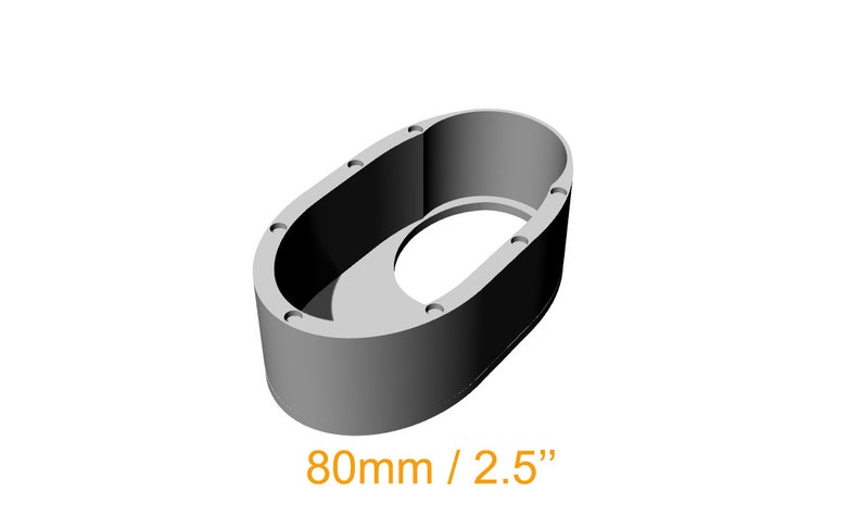 Dust Boot for Onefinity CNC - Z-16/Z-20, 80mm Spindle / 2.5'' Hose ...