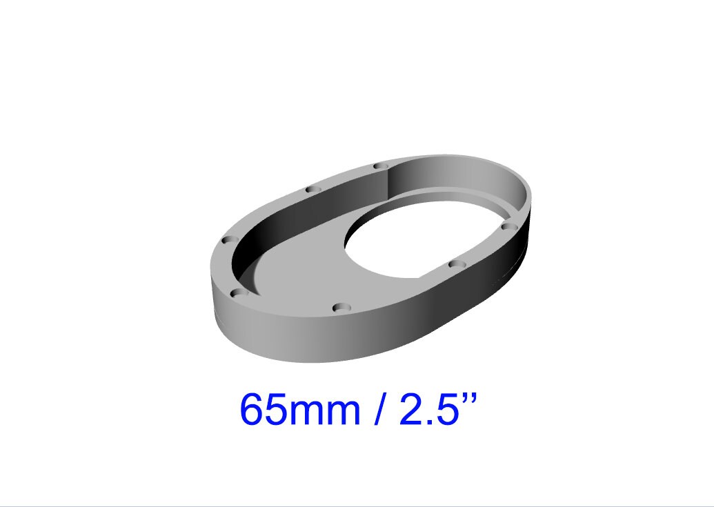 Dust Boot for Onefinity CNC Z-16/Z-20 65mm Router/spindle - Etsy