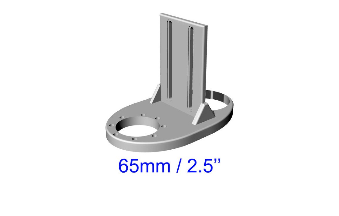 Dust Boot for Onefinity CNC - Z-16/Z-20, 65mm Router/spindle, 2.5 ...