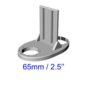 Dust Boot for Onefinity CNC - Z-16/Z-20, 65mm Router/spindle, 2.5 ...