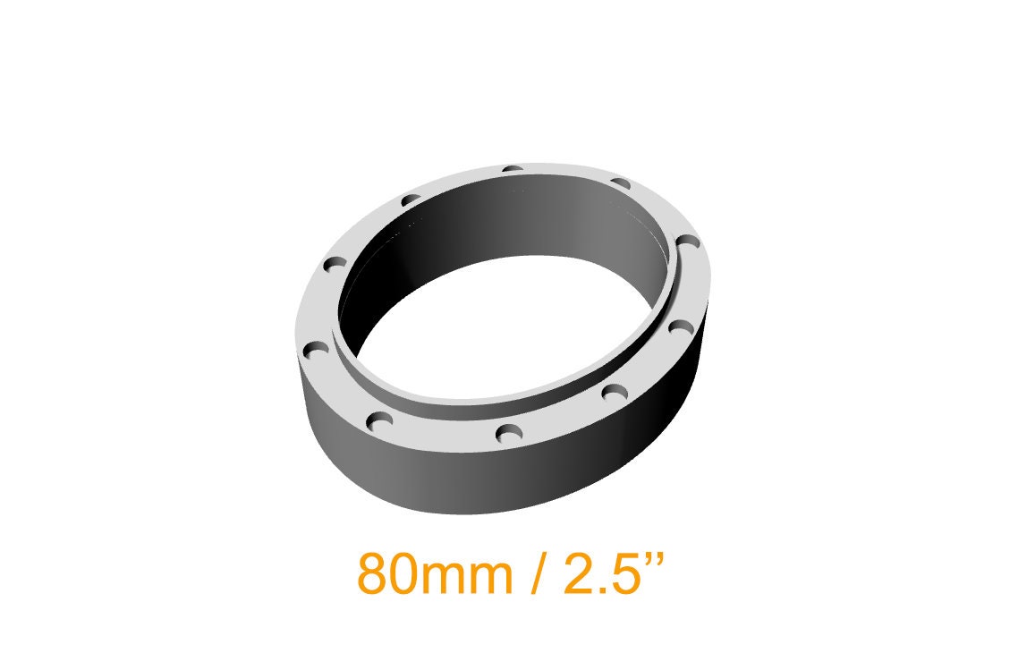 Dust Boot for Onefinity CNC Z-16/Z-20 80mm Spindle / - Etsy