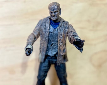 Friday the 13th Part VI Jason Lives Action Figure NECA Reel Toys - Etsy