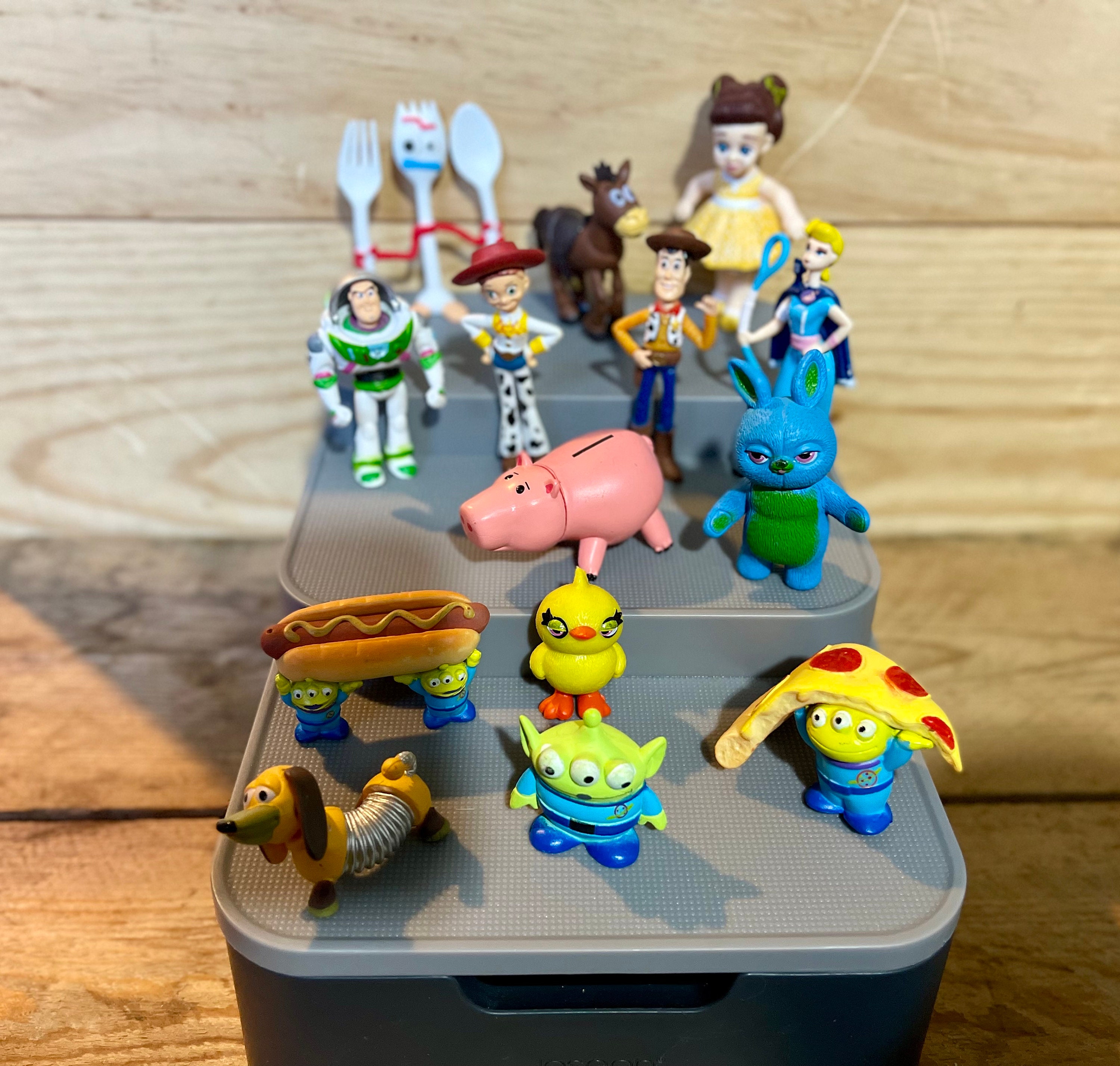 Toy Story Mini Collectibles - Etsy