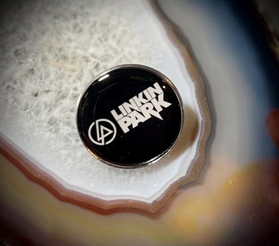 Linkin Park Metal Collectible Lapel Pin - Gem