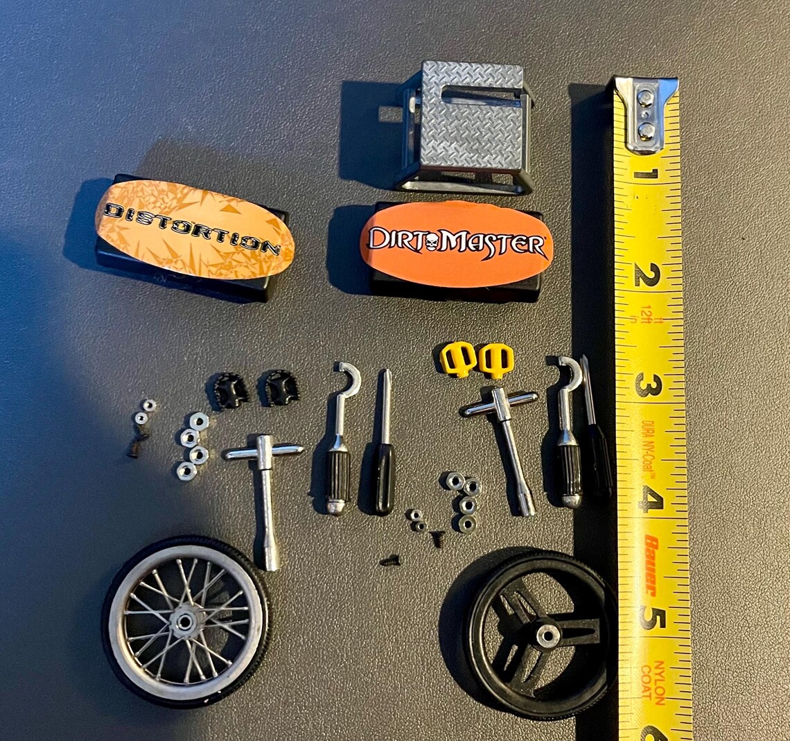 Jakks Road Champs BMX Bike Tool Sets - Etsy