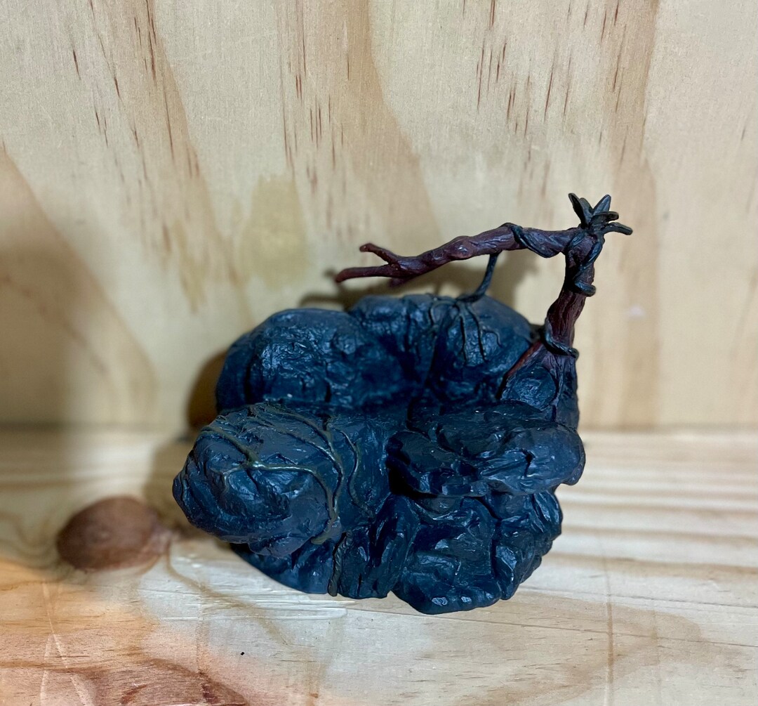 Marvel Lord of the Rings Gollum Rock Formation - Etsy