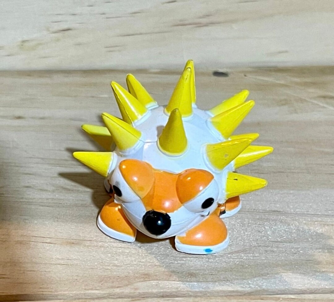 Jazwares Mega Man Hari Harry Figure - Etsy