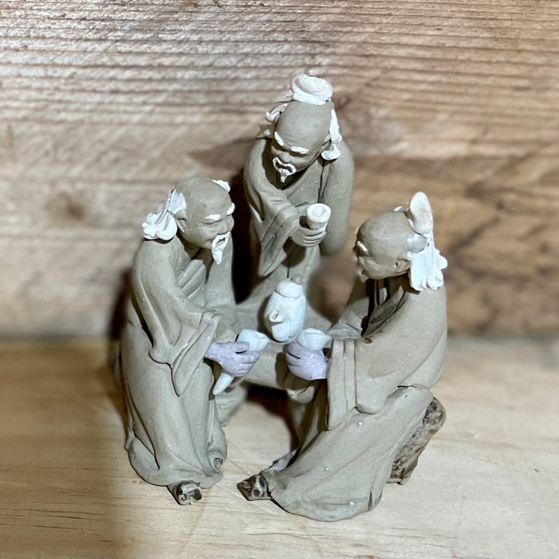 Mud Men - Etsy