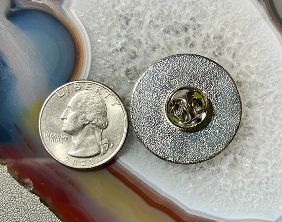 Linkin Park Metal Collectible Lapel Pin - Gem