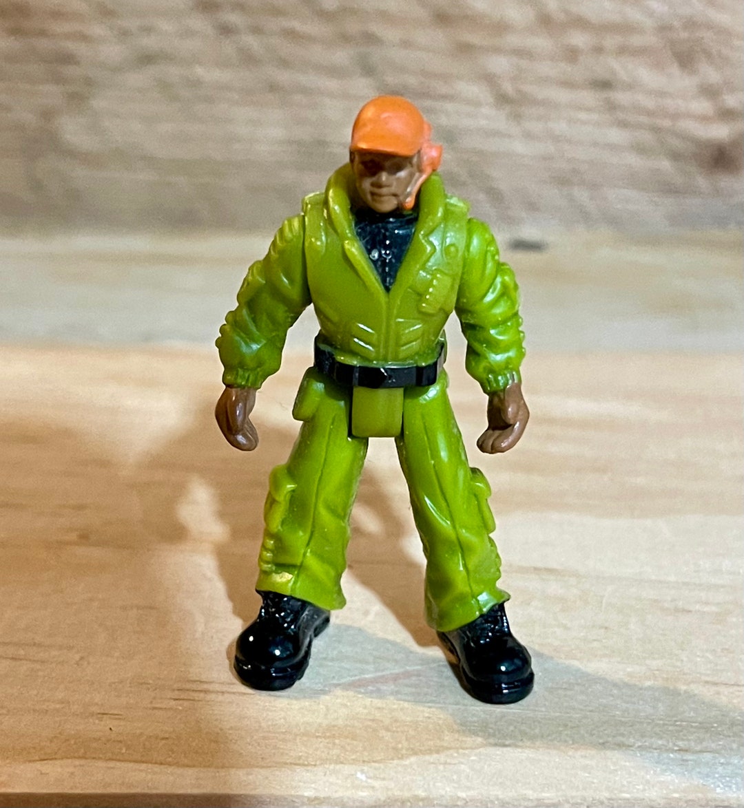 VTG Mini Army Man Action Figure - Etsy