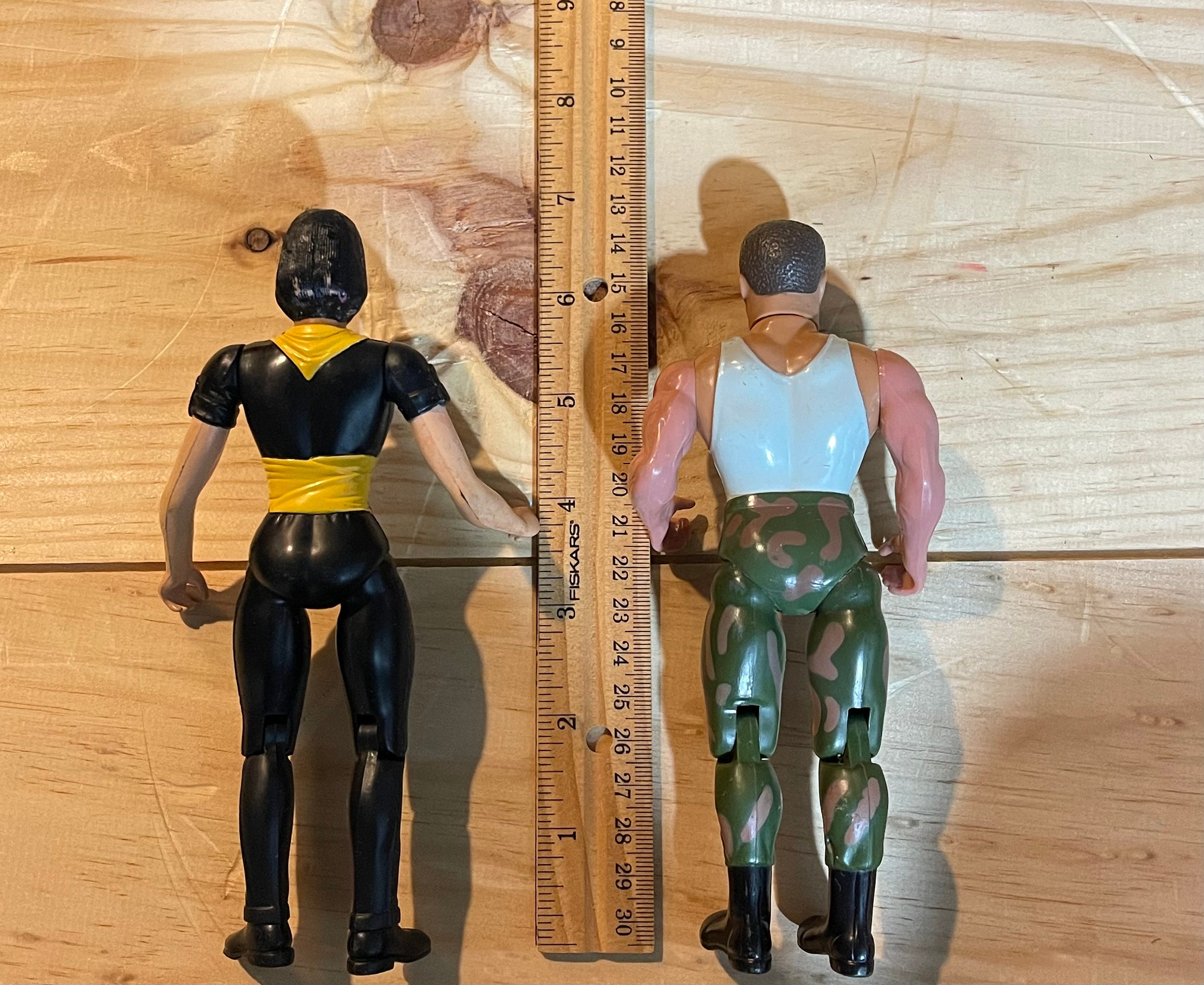 Coleco Rambo Action Figures - Etsy