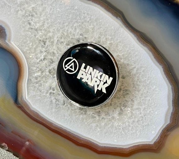 Linkin Park Metal Collectible Lapel Pin - Gem