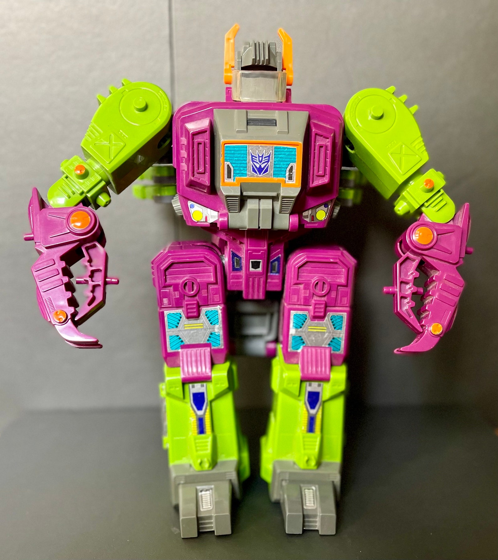 1987 G1 Scorponok Transformer - Etsy