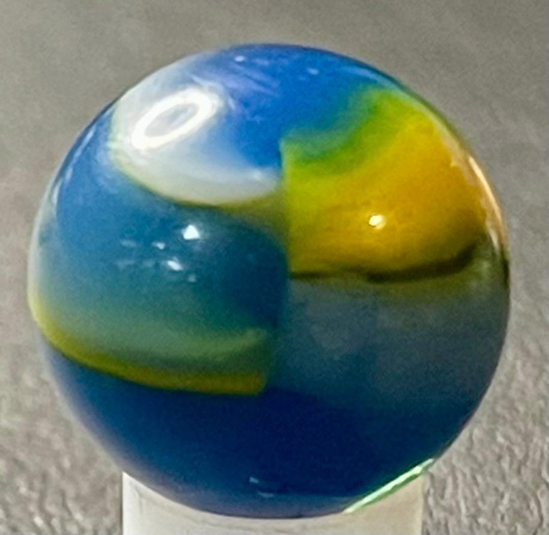 Vintage Peltier NLR Marble Subscout Collectors Game Marbles - Etsy