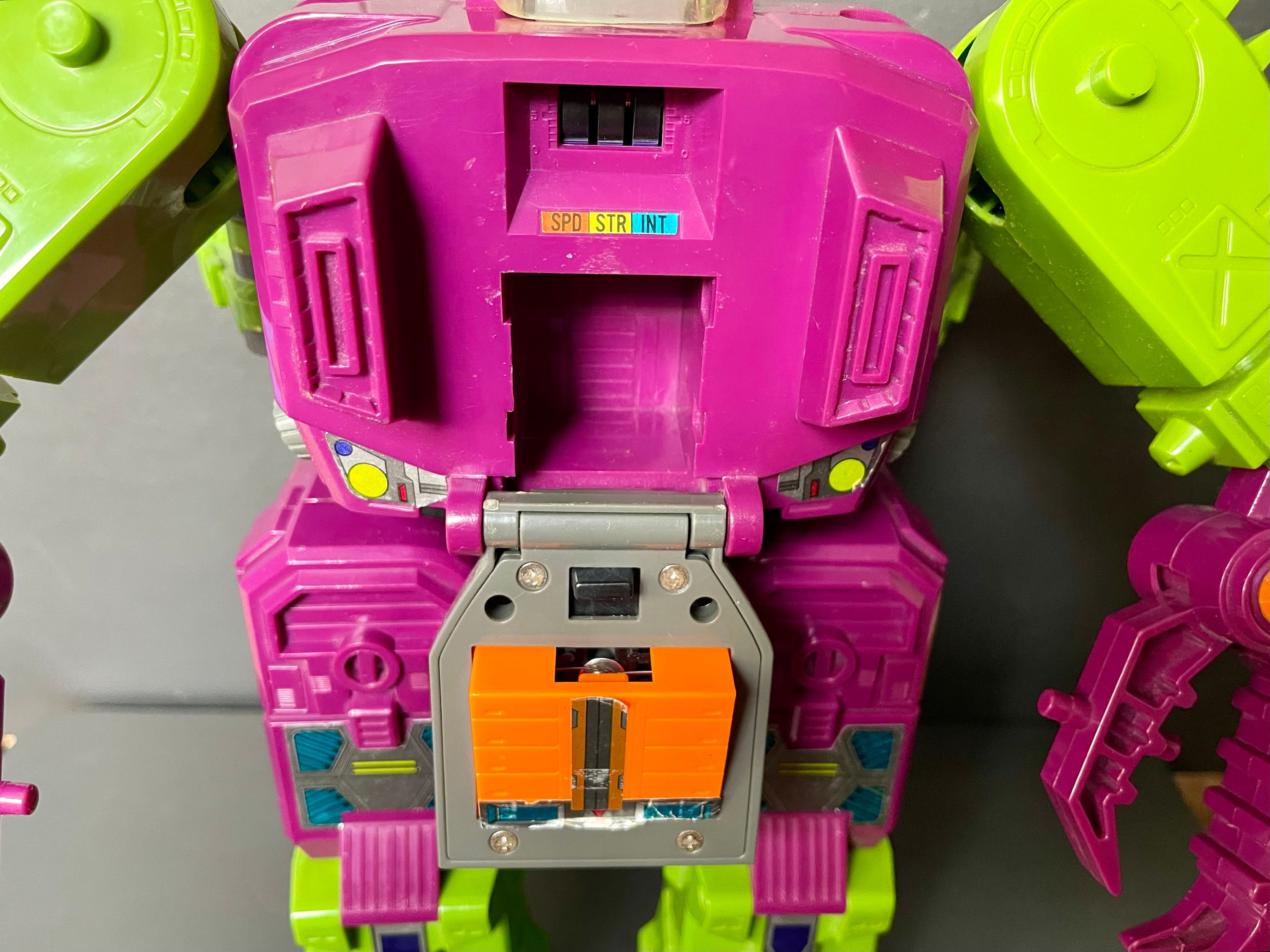 1987 G1 Scorponok Transformer - Etsy