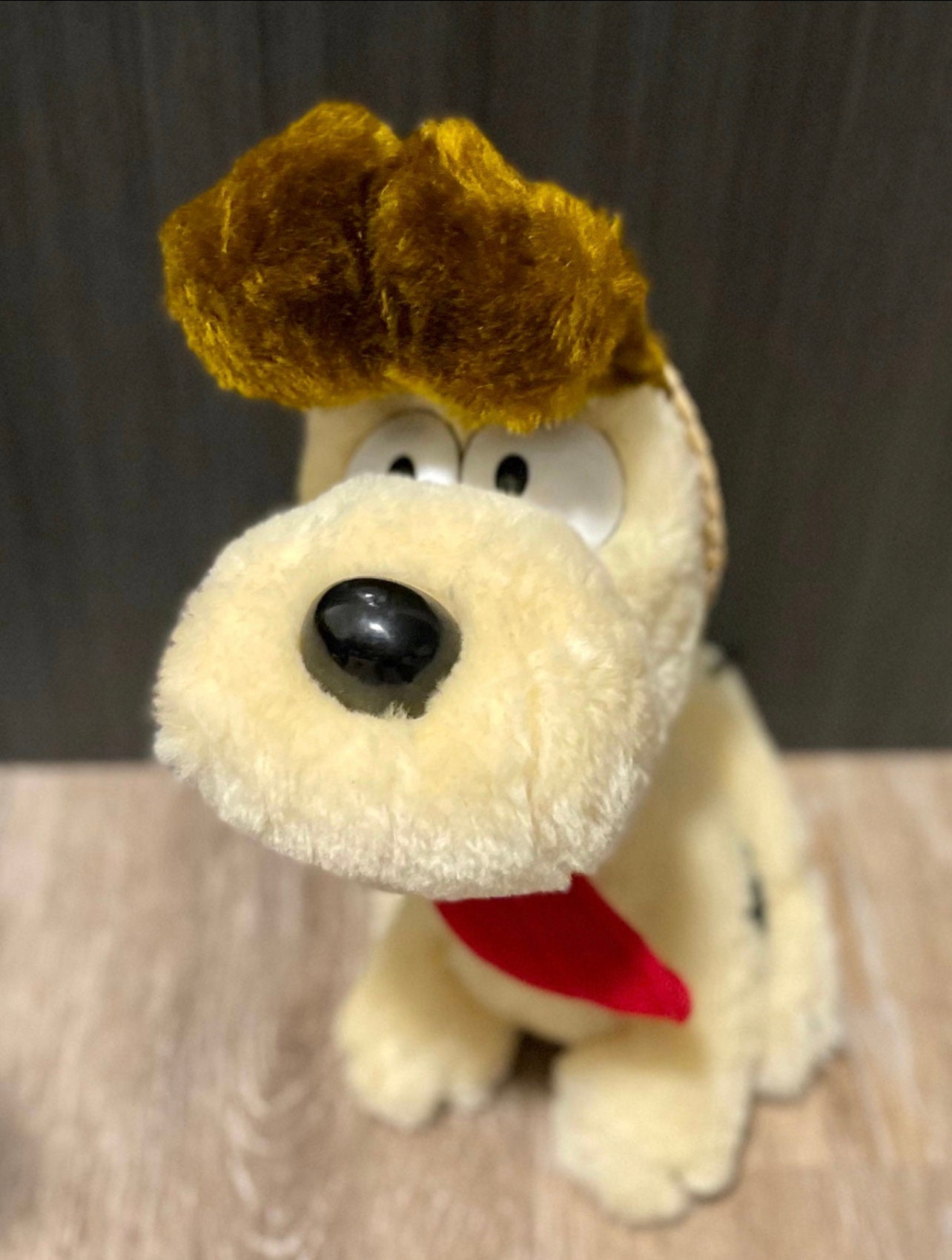 Vintage Odie Plush - Etsy