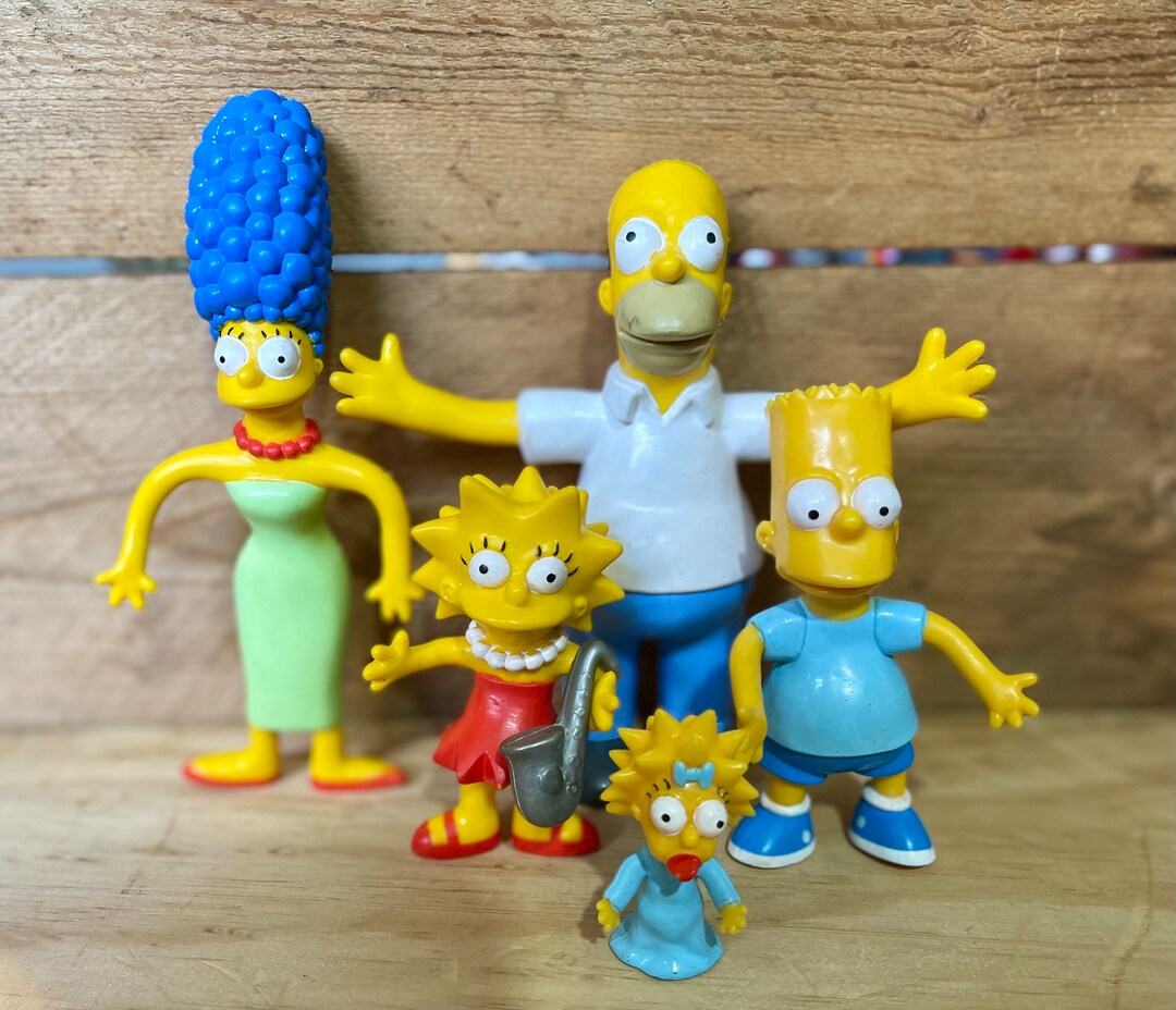 Jesco the Simpson’s Collectibles - Etsy