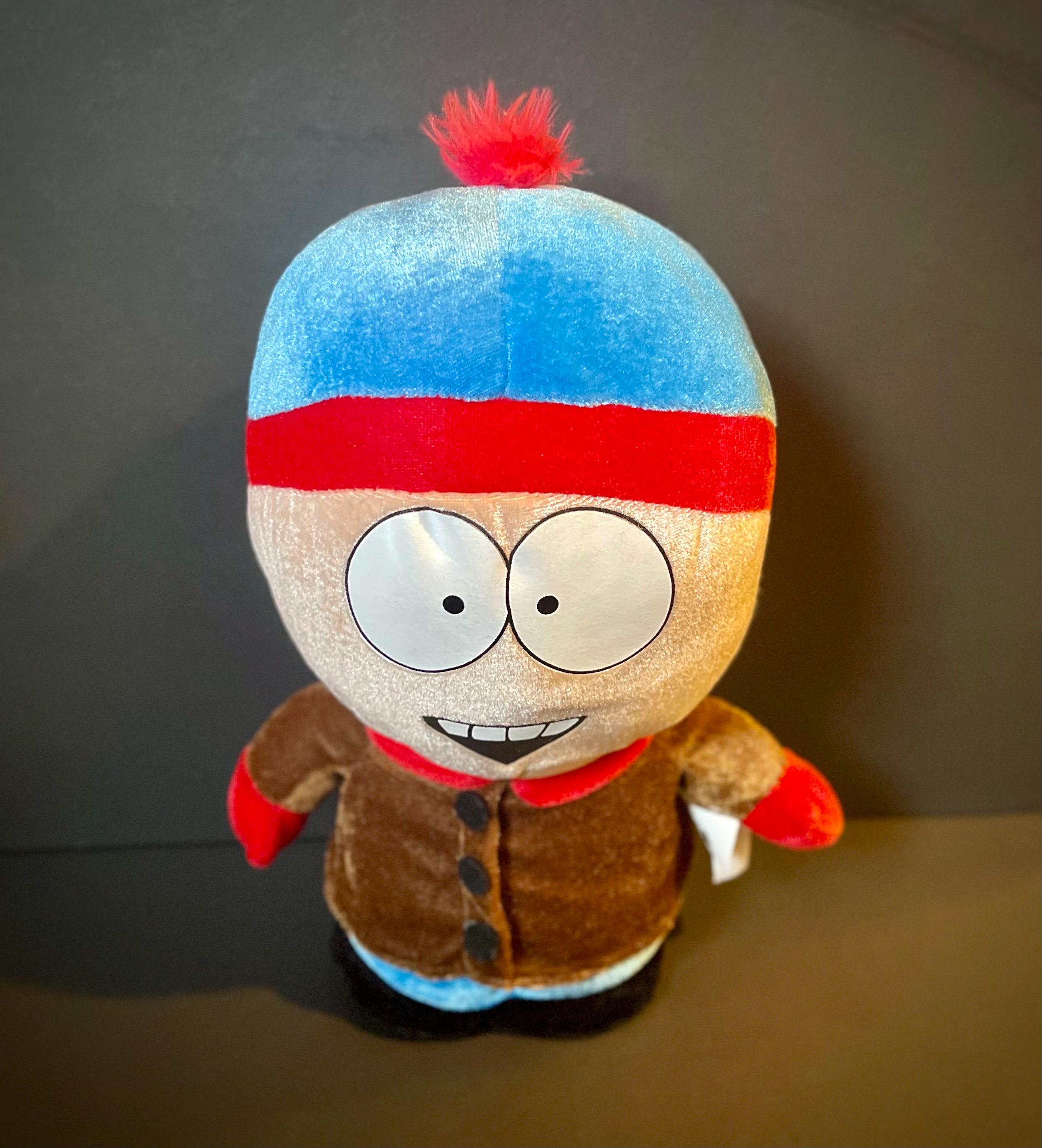 South Park Stan Plush Comedy Central - Etsy