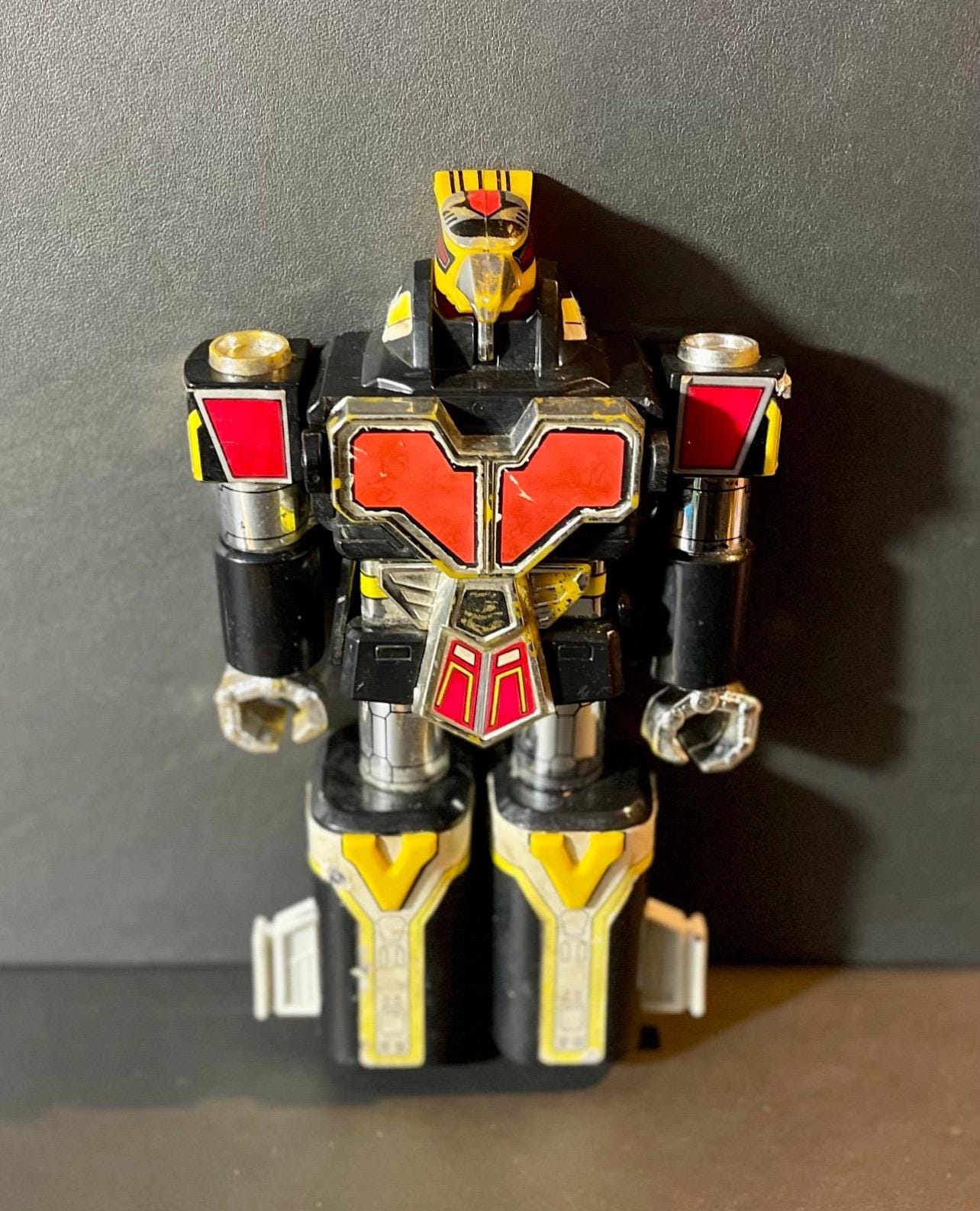 Bandai Jetman Jet Garuda • Chojin Sentai - Etsy