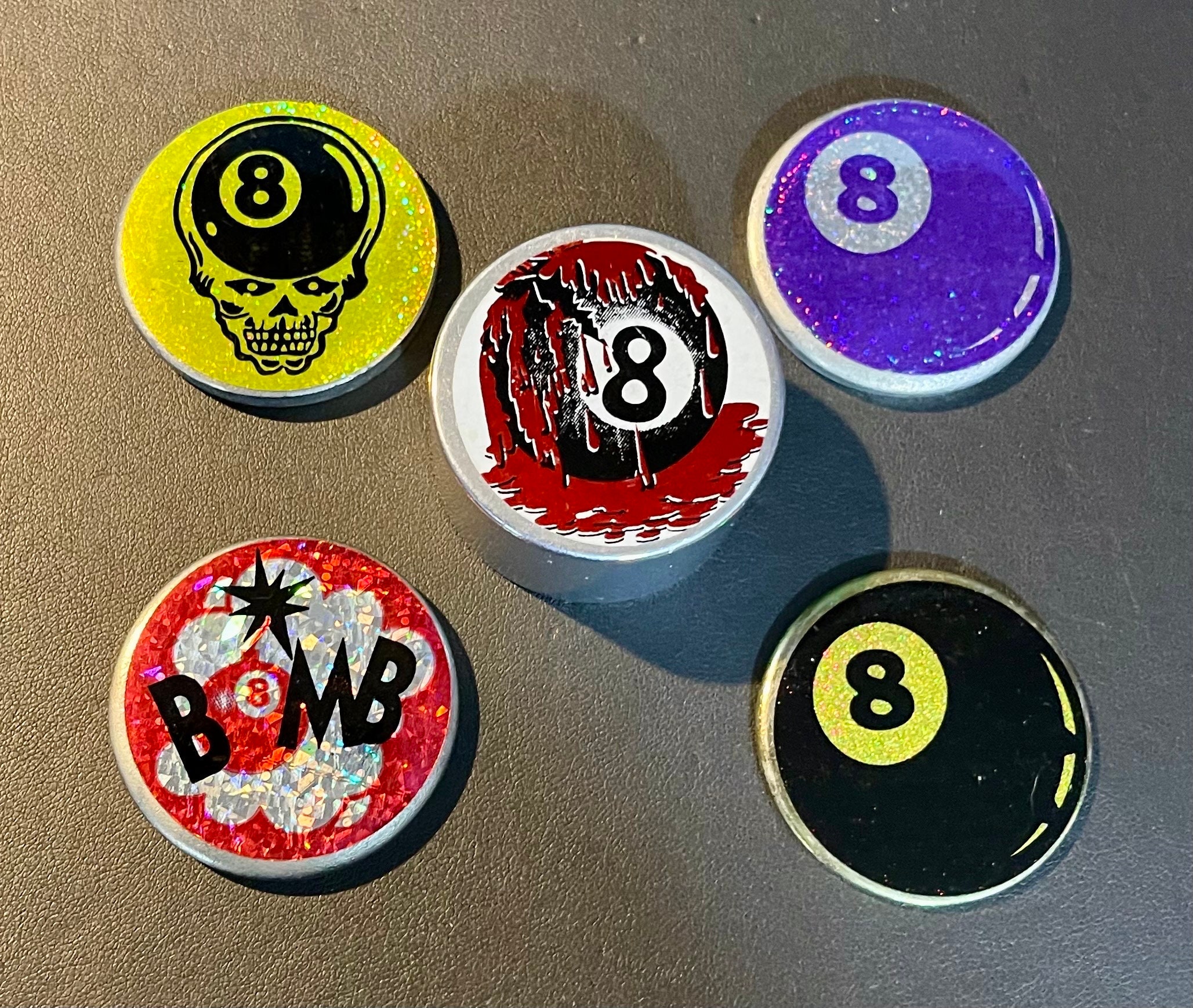 90s POGS Matal Slammers - Etsy