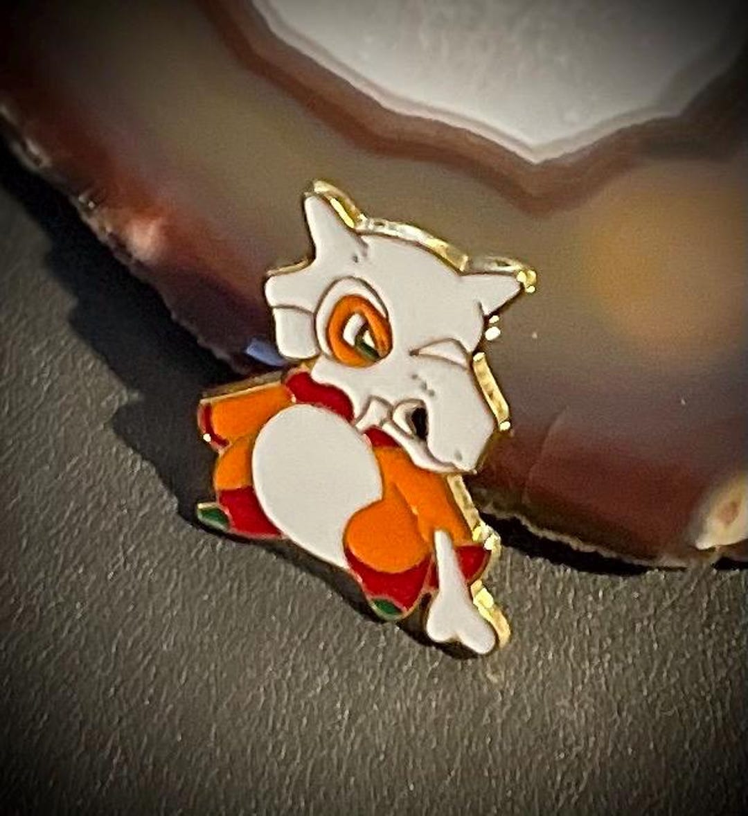 Pokémon Marowak Collectible Metal Pin • Cubone • Gen 1 - Etsy
