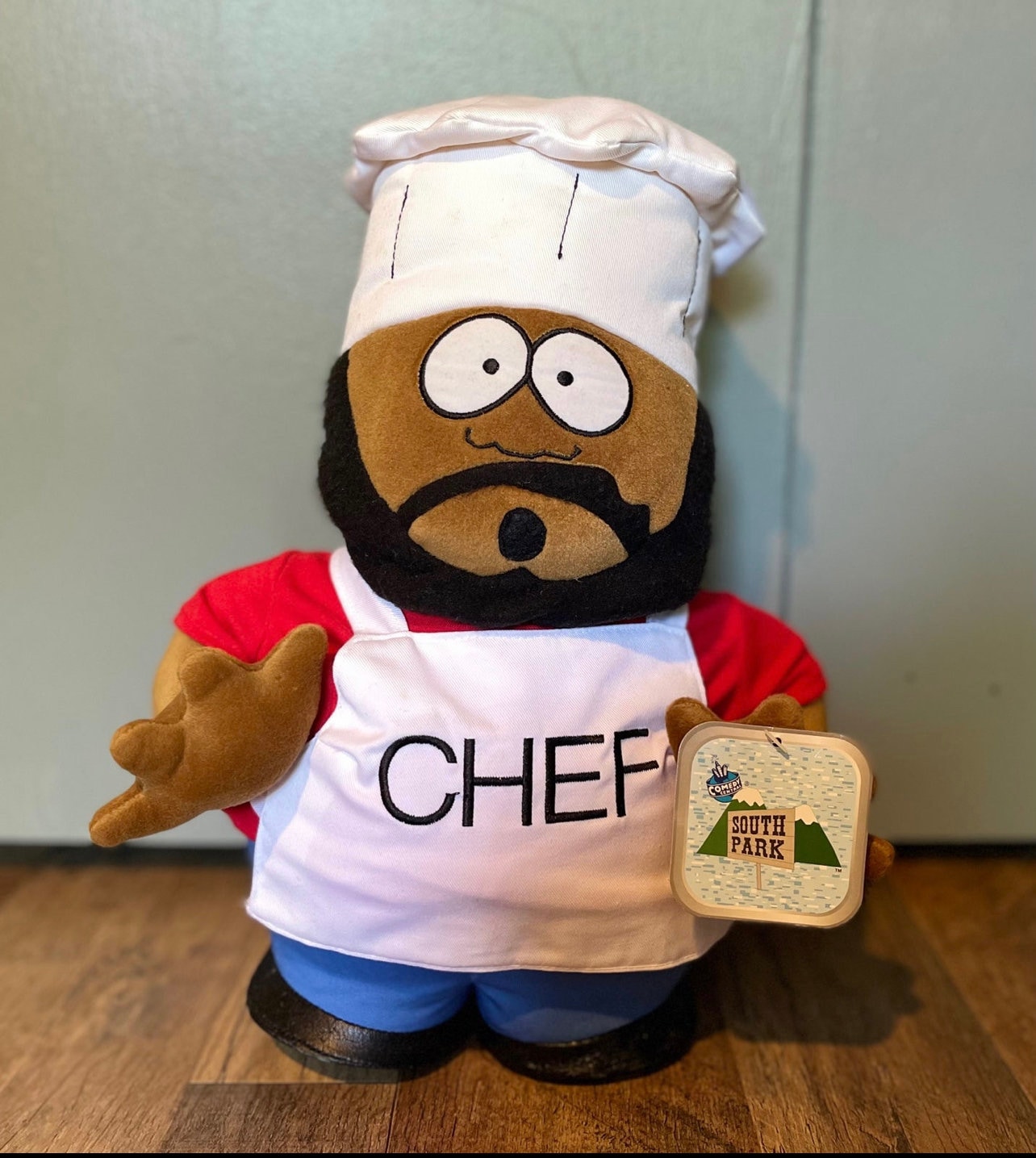 South Park Chef