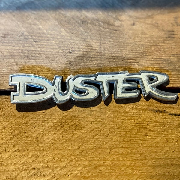 Plymouth Duster - Etsy
