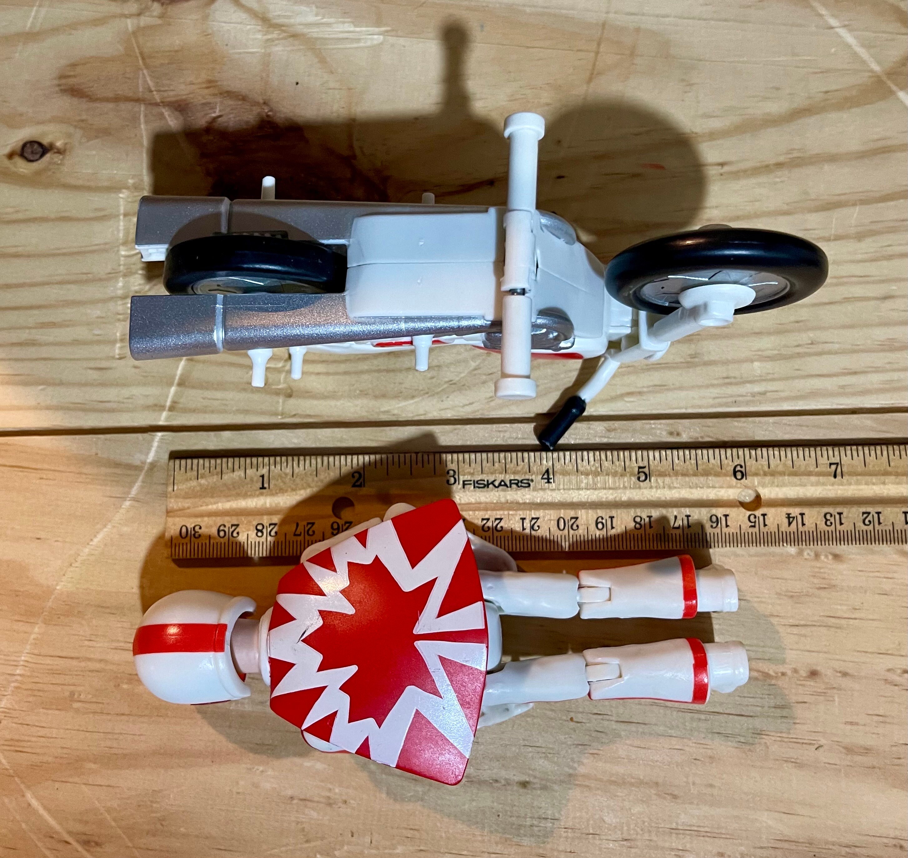 Toy Story 4 Duke Caboom Figure - Etsy