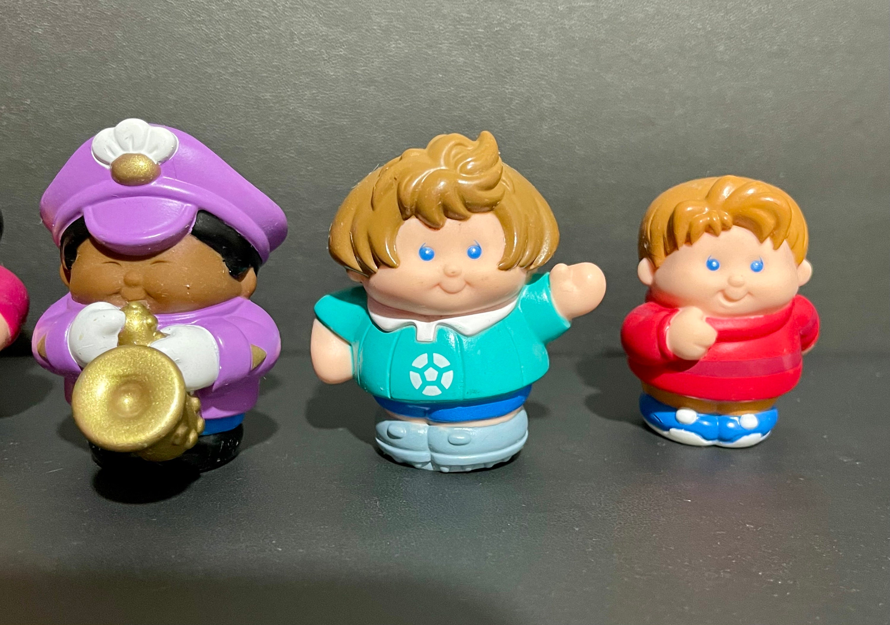 Vintage Little Tikes Chunky People - Etsy