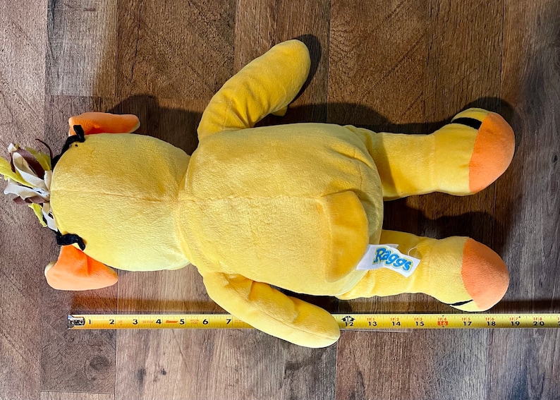 Raggs Pido Plush Dog - Etsy