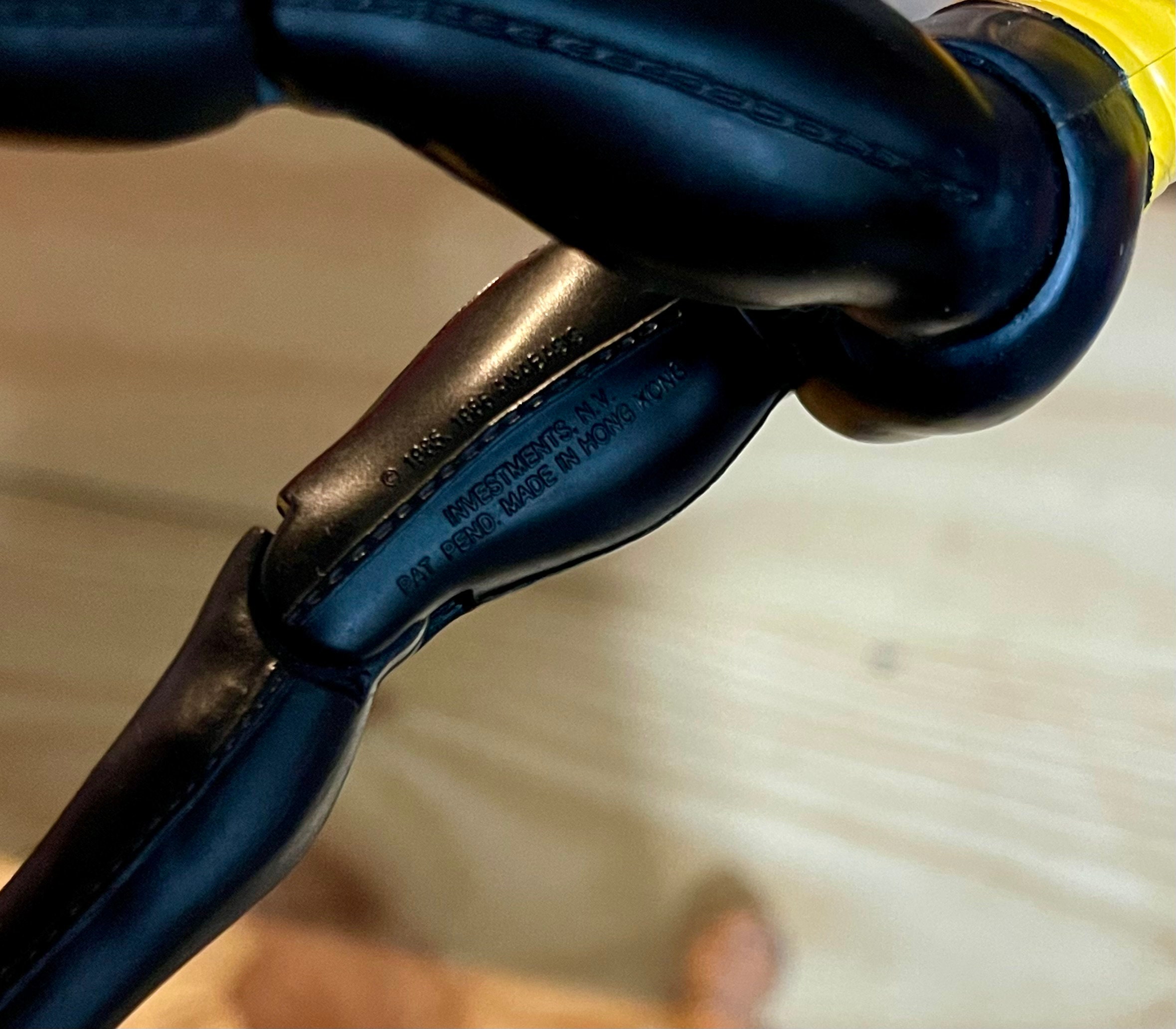 Coleco Rambo Action Figures - Etsy