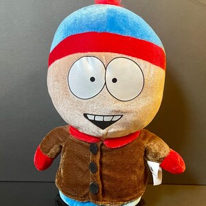 South Park Stan Plush Comedy Central - Etsy