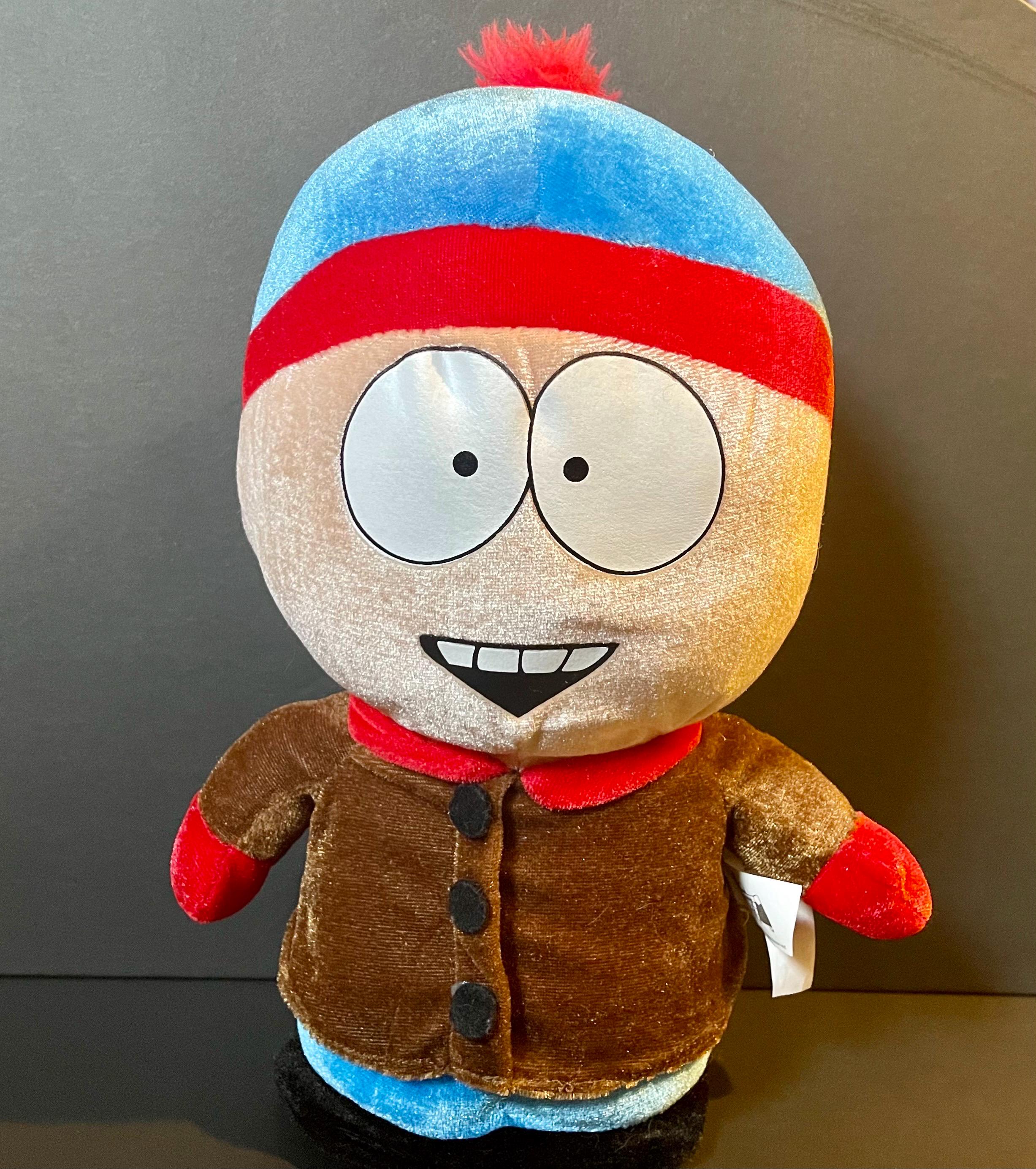 South Park Stan Plush Comedy Central - Etsy