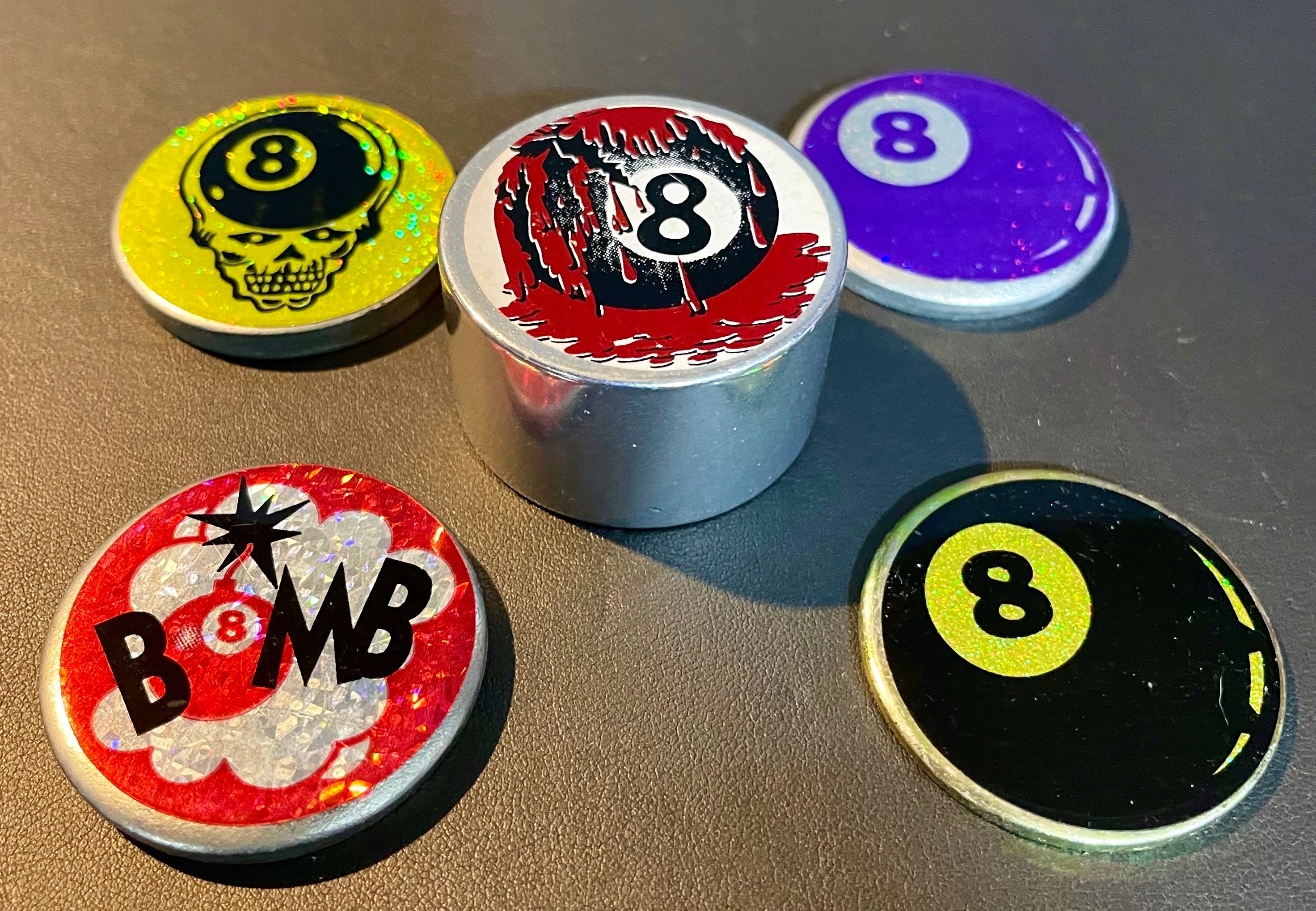 90s POGS Matal Slammers - Etsy