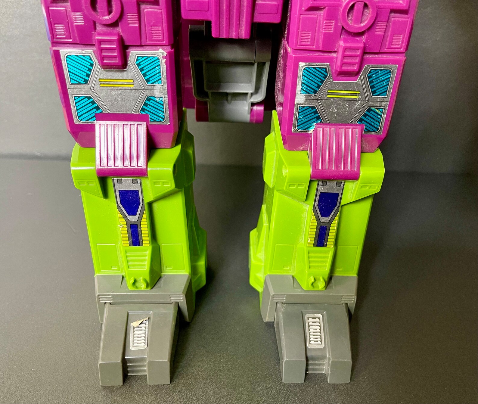 1987 G1 Scorponok Transformer - Etsy