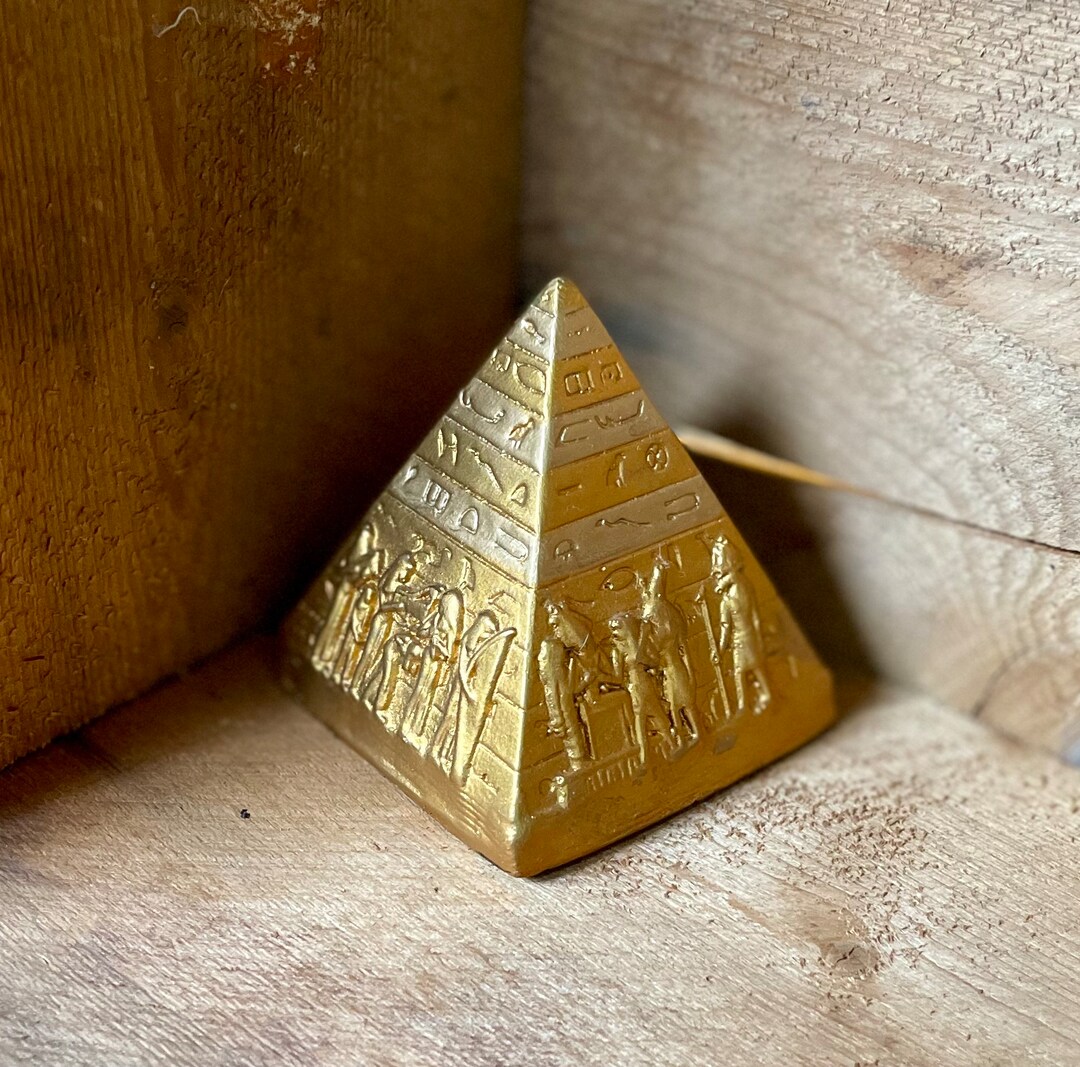 Egyptian Pyramid Decor - Etsy