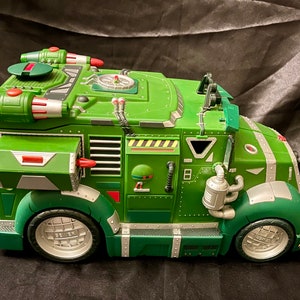 Playmates Teenage Mutant Ninja Turtle Vehicle Lot - Etsy